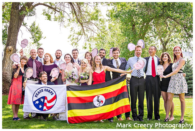 McC Ranch wedding photos by Mark Creery Photography